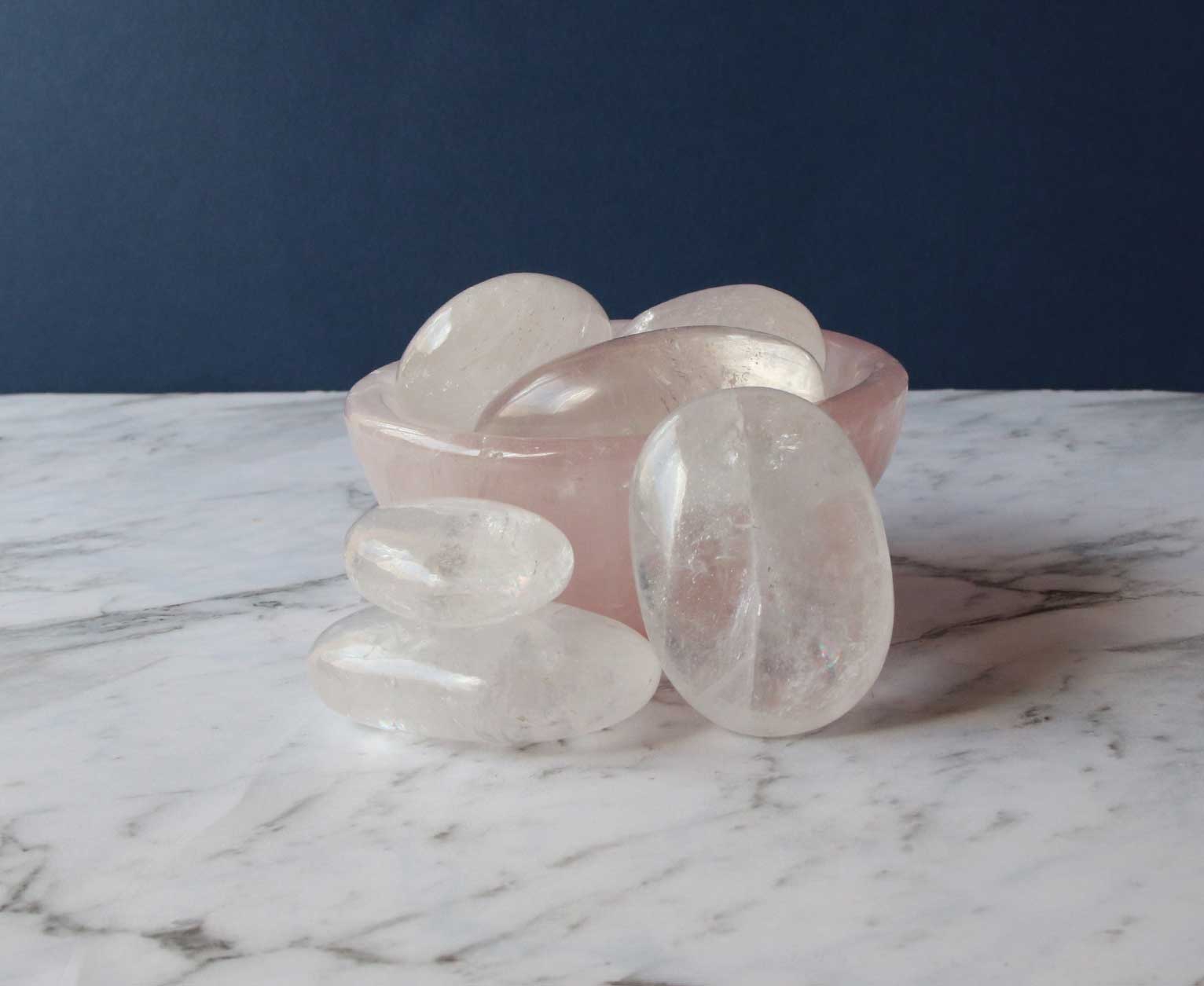 Meditation Palm stones – matzu