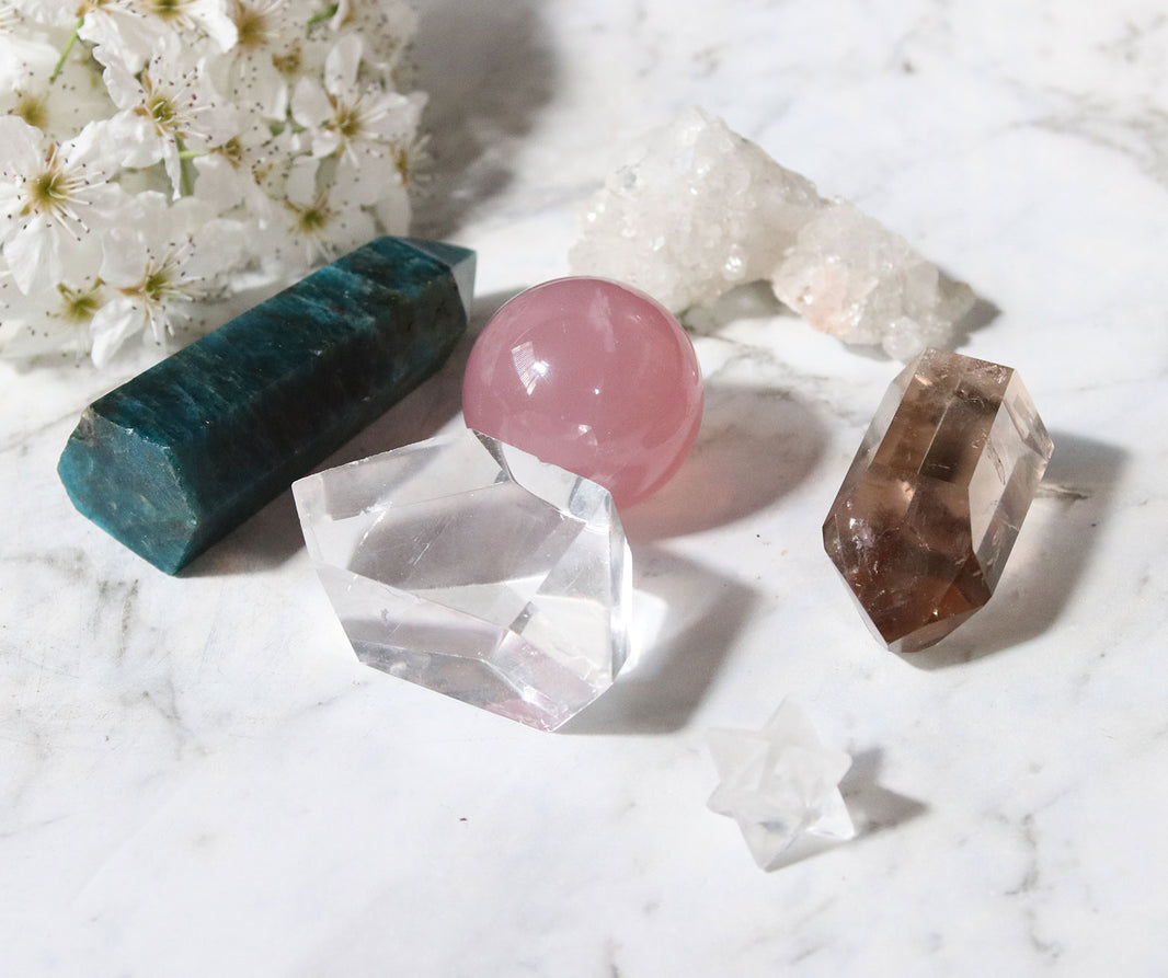 Crystal Kits – matzu